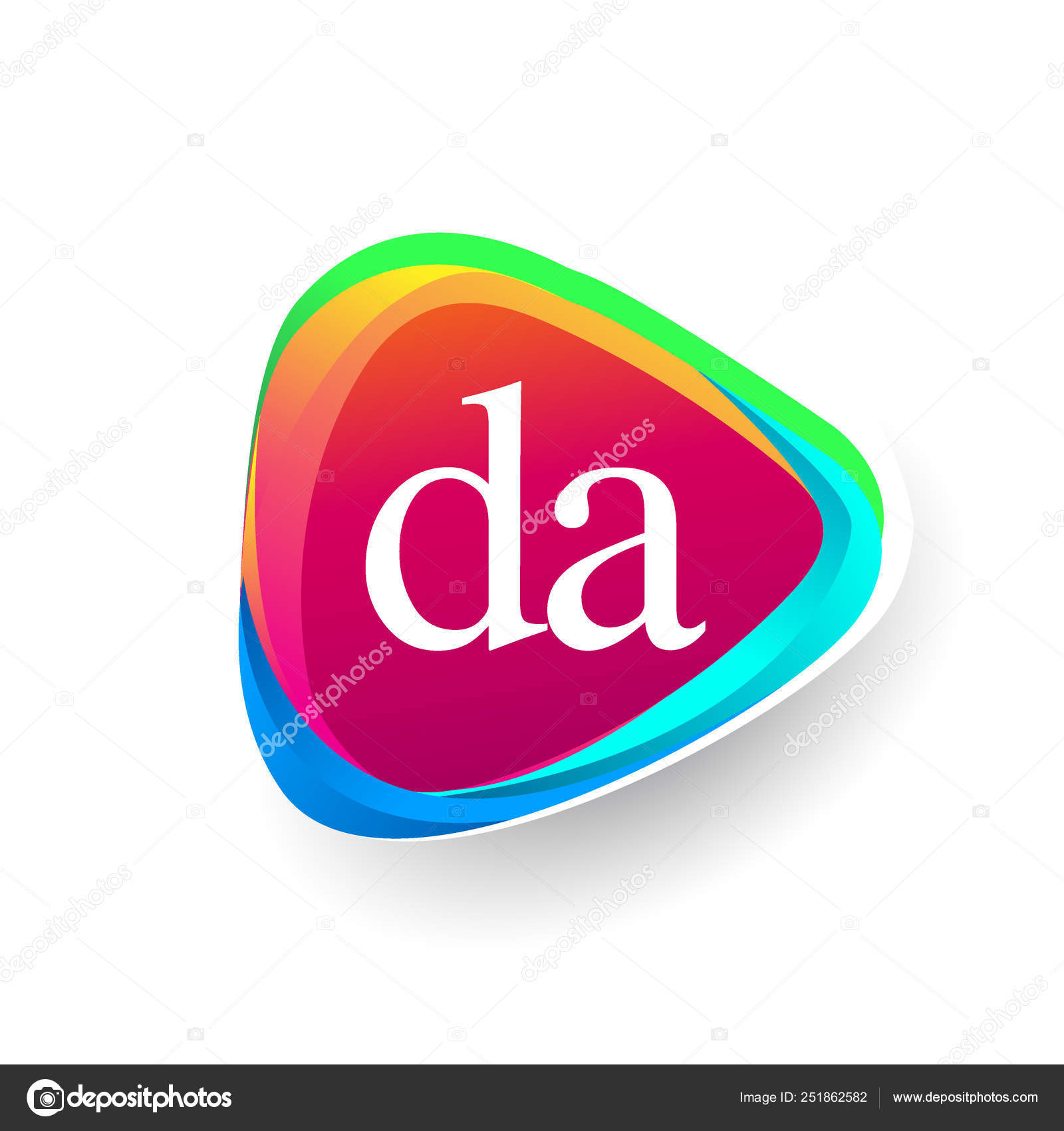 Vector Illustration Alphabet Letters Stock Vector by ©wikaGrahic 251862582