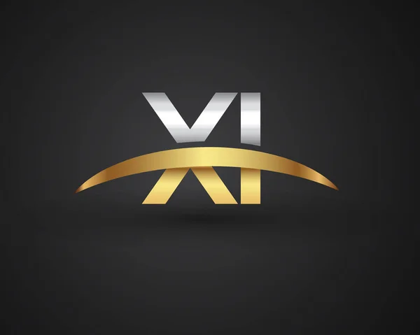 Xiv logo imágenes de stock de arte vectorial | Depositphotos