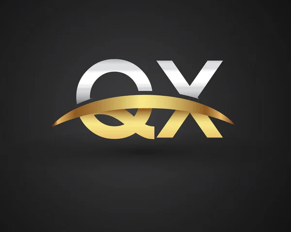 Letters qx Vector Art Stock Images | Depositphotos