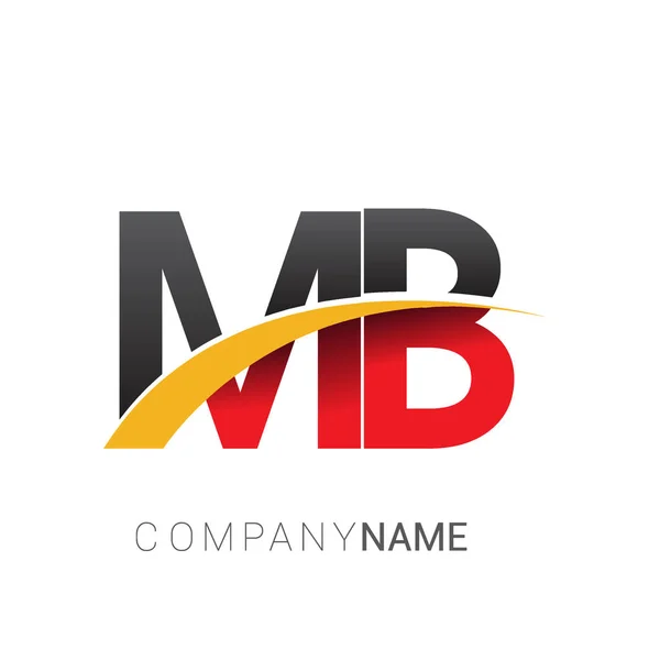 Mb letters Vector Art Stock Images | Depositphotos