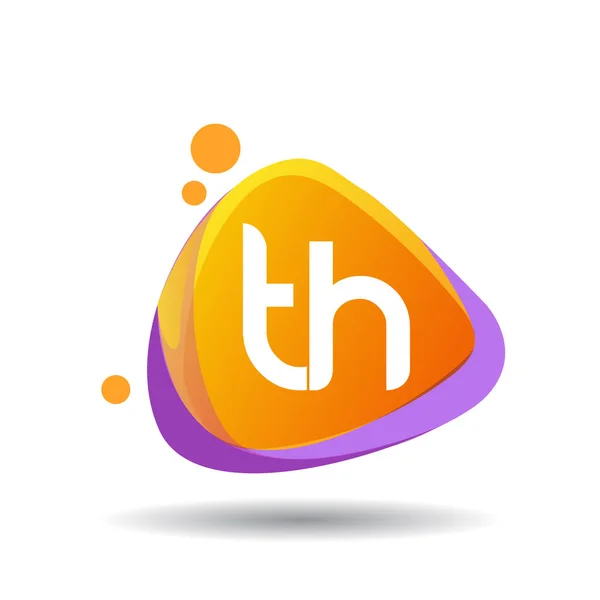 Letras th Vector Art Stock Images | Depositphotos