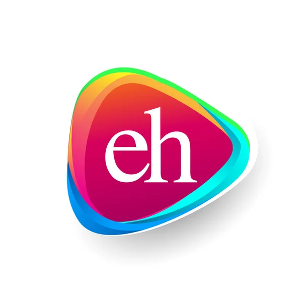 Letras eh Vector Art Stock Images | Depositphotos