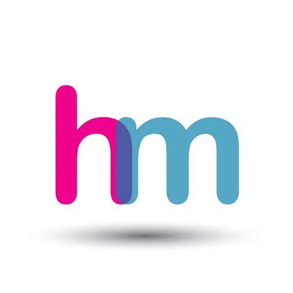 Hmv letter imágenes de stock de arte vectorial | Depositphotos
