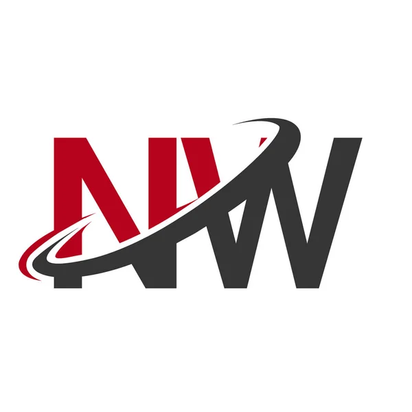 Njw logo Imagens de Stock de Arte Vetorial | Depositphotos