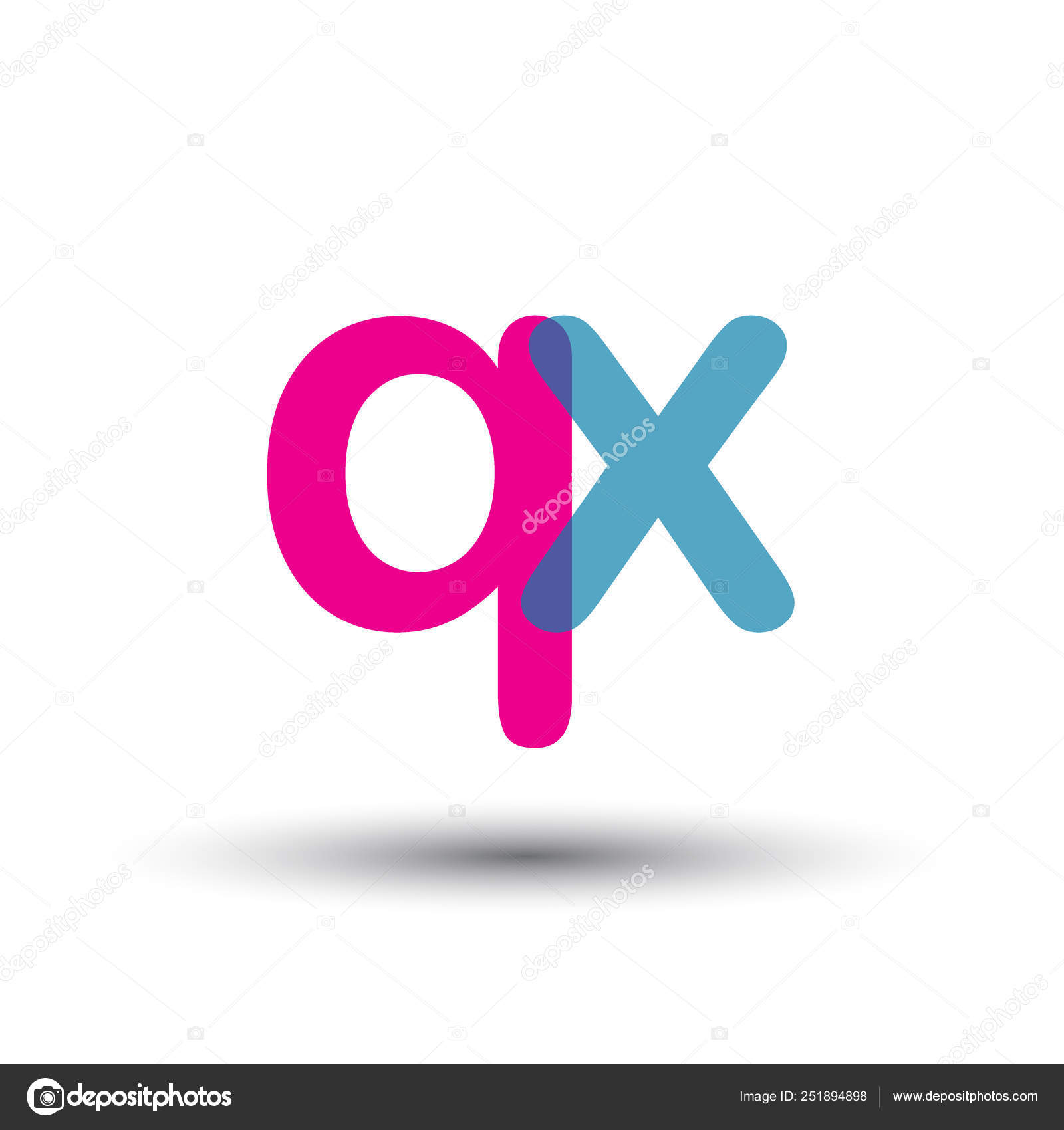 Vector Illustration Alphabet Letters Stock Vector Image by ©wikaGrahic ...