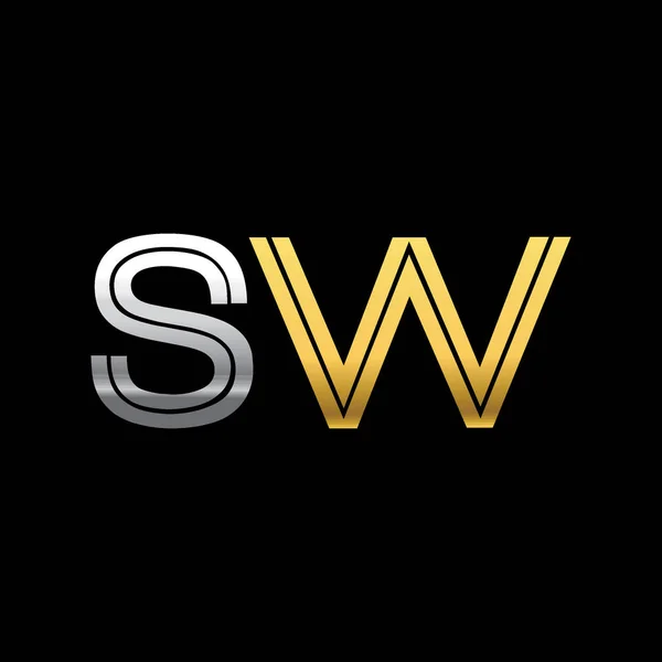 Swh logo imágenes de stock de arte vectorial | Depositphotos