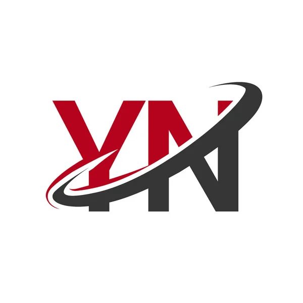 Vector Illustration Red Black Letters Stock Vector Image by ©wikaGrahic ...