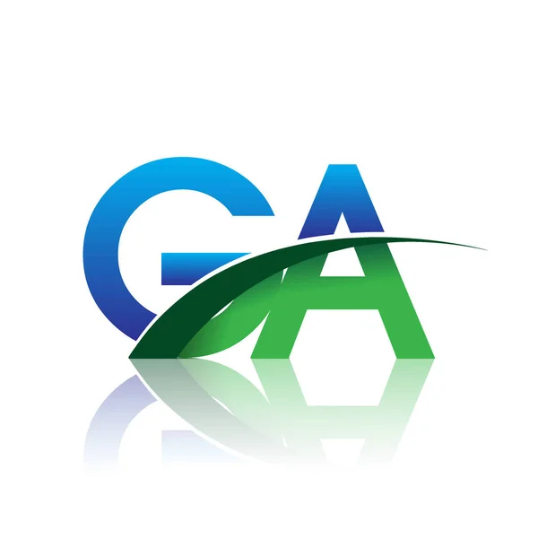 100,000 Ga logo Vector Images | Depositphotos