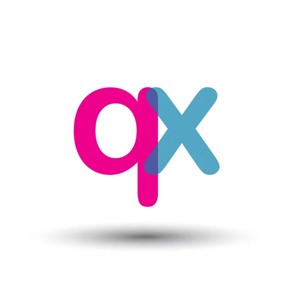 Letters qx Vector Art Stock Images | Depositphotos