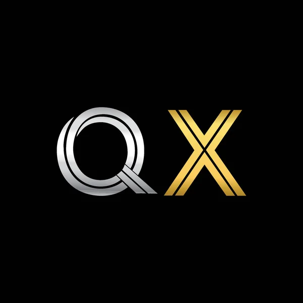 Letters qx Vector Art Stock Images | Depositphotos