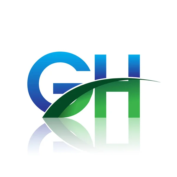 Letters gh Vector Art Stock Images | Depositphotos
