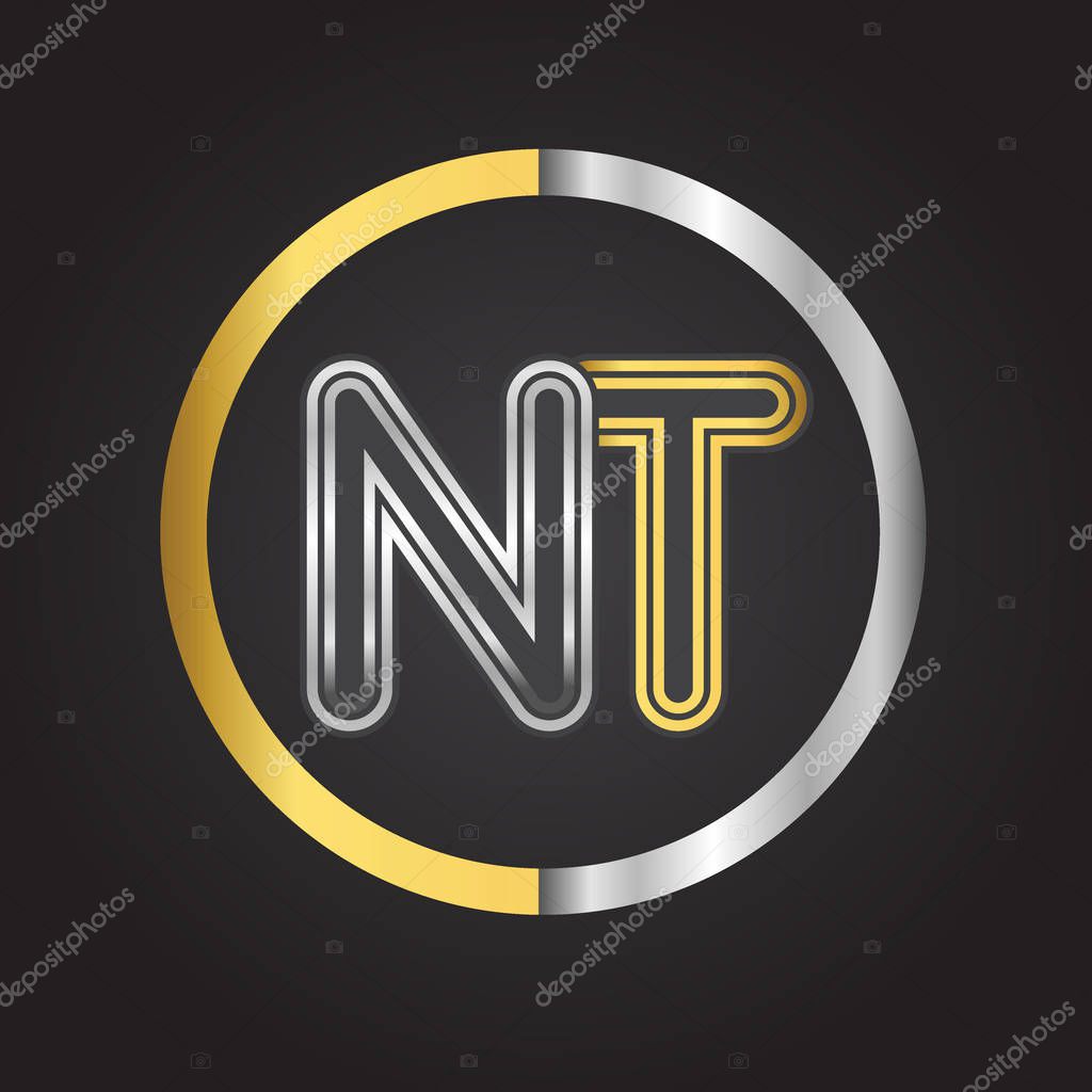 vector ilustraci n de letras de oro nt 2024