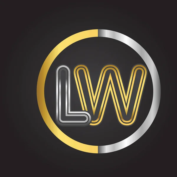 100,000 Lw logo Vector Images | Depositphotos