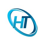 Logo Swoosh Ellipse Green Letter Vector Concept Stock Vector Image by ...