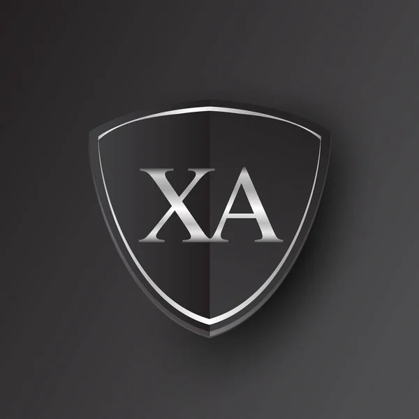 Xa letter Vector Art Stock Images | Depositphotos