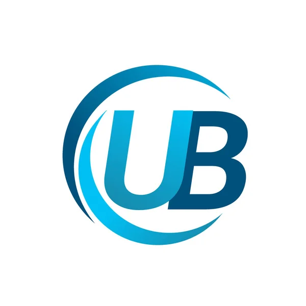 Ub letters Vector Art Stock Images | Depositphotos