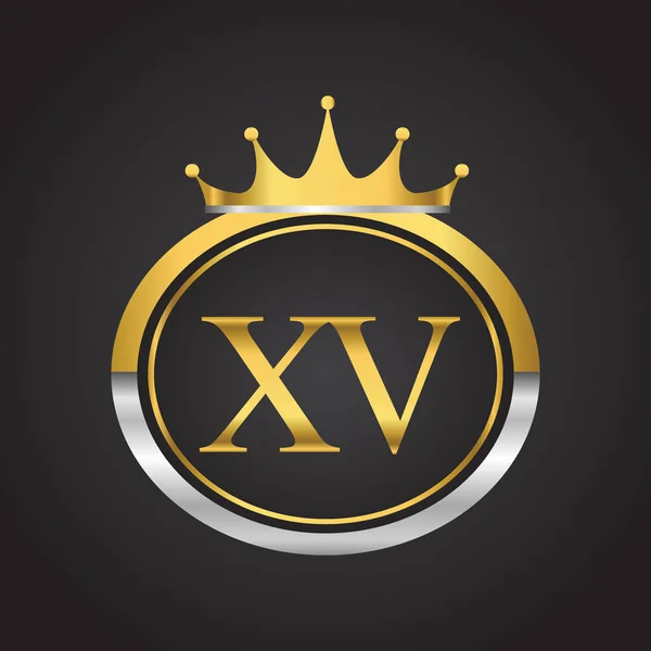 Xv logo Vector Art Stock Images | Depositphotos