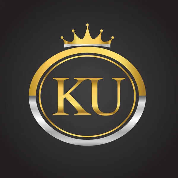 Ku letters Vector Art Stock Images | Depositphotos