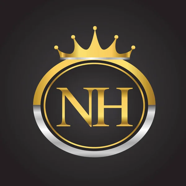 100,000 Nh letter Vector Images | Depositphotos