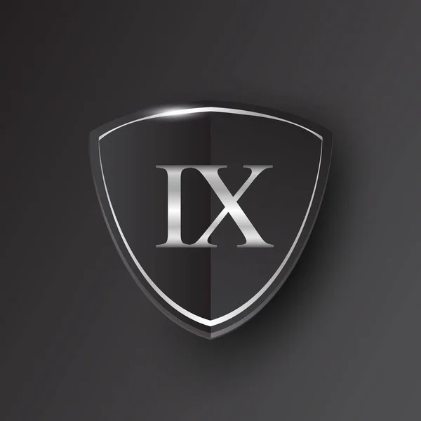 Letras ix Vector Art Stock Images | Depositphotos