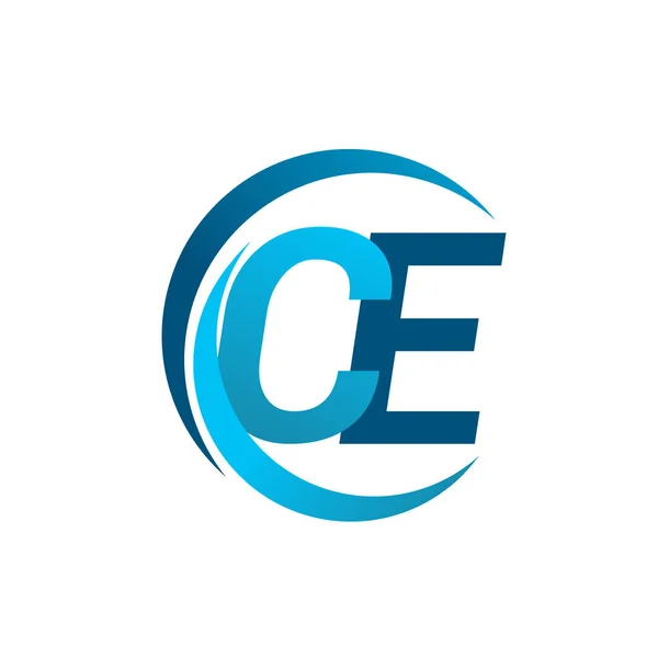 Vector Ilustración Letras Azules Vector de stock por ©wikaGrahic 252106710