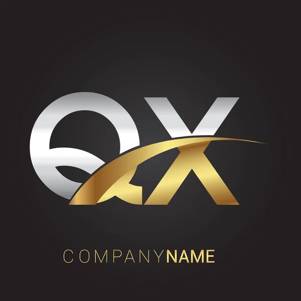 Letters qx Vector Art Stock Images | Depositphotos