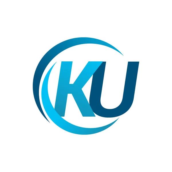 Ku letters Vector Art Stock Images | Depositphotos