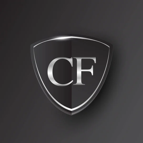 Letras cf Vector Art Stock Images | Depositphotos