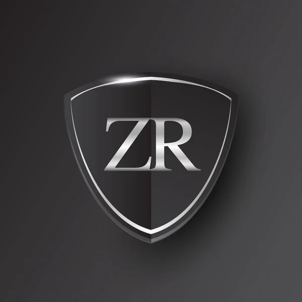 Letters zr Vector Art Stock Images | Depositphotos