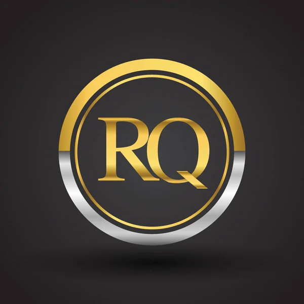 Rq lettre Vector Art Stock Images | Depositphotos