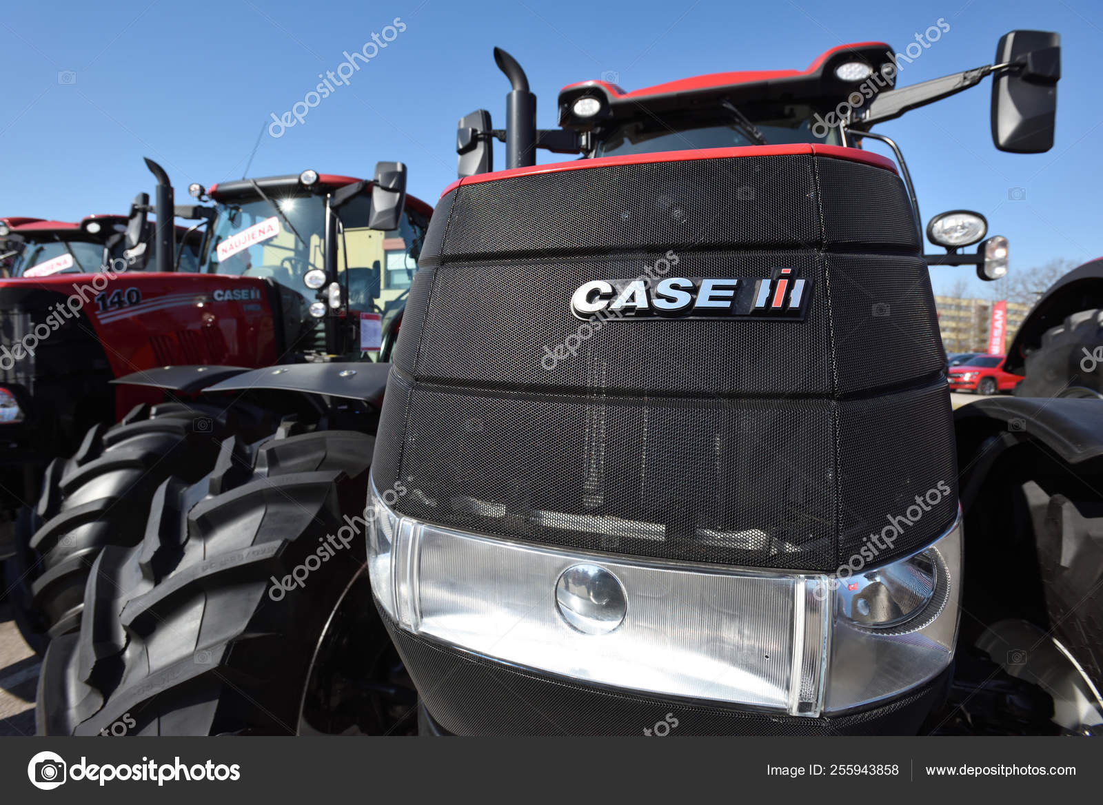 Case Ih Logo