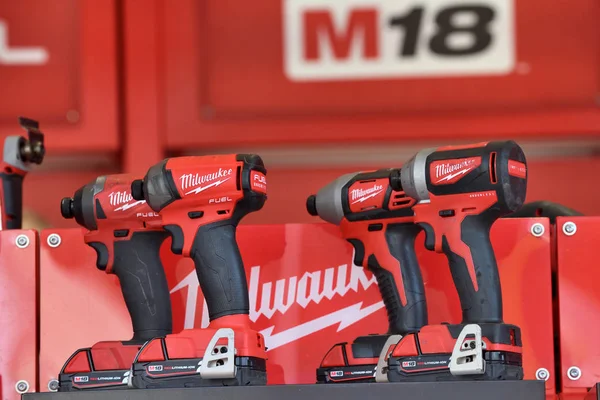 Milwaukee tools Stock Photos, Royalty Free Milwaukee tools Images ...