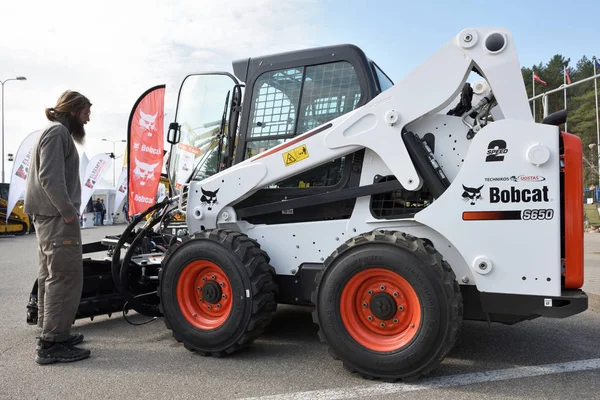 Bobcat logo Stock Photos, Royalty Free Bobcat logo Images | Depositphotos