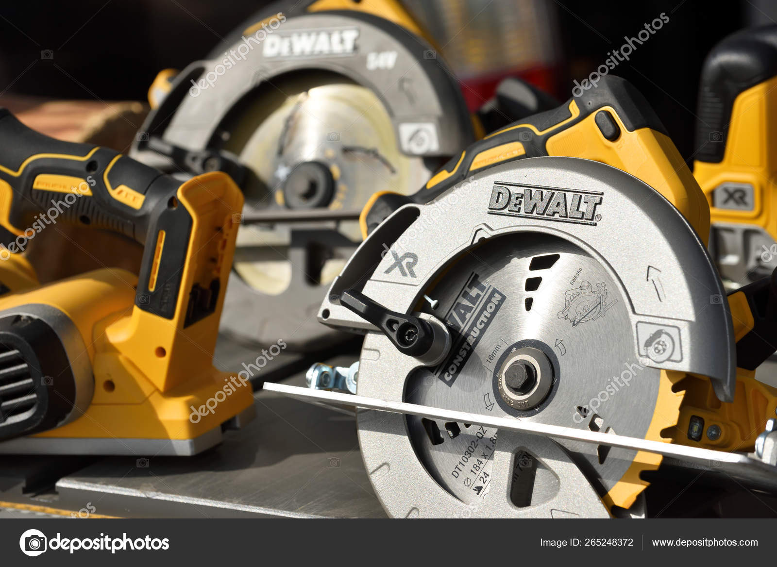 Dewalt Power Tools
