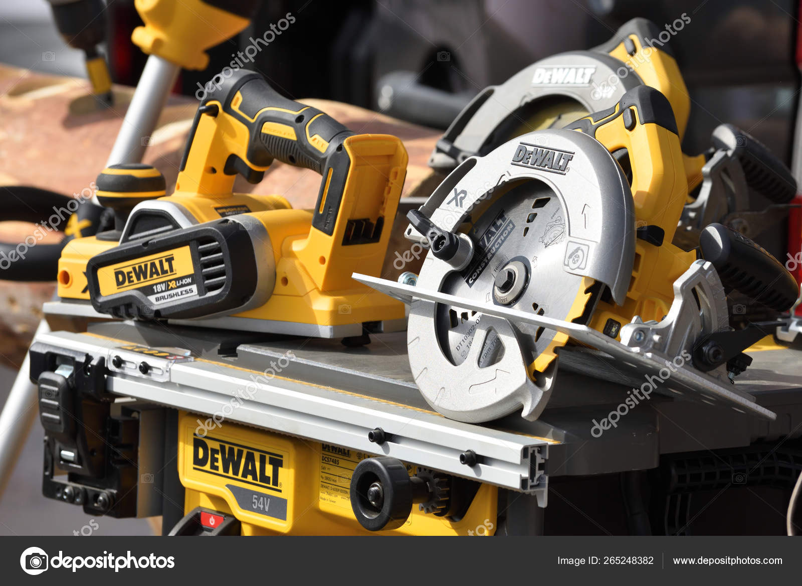 Dewalt Power Tools