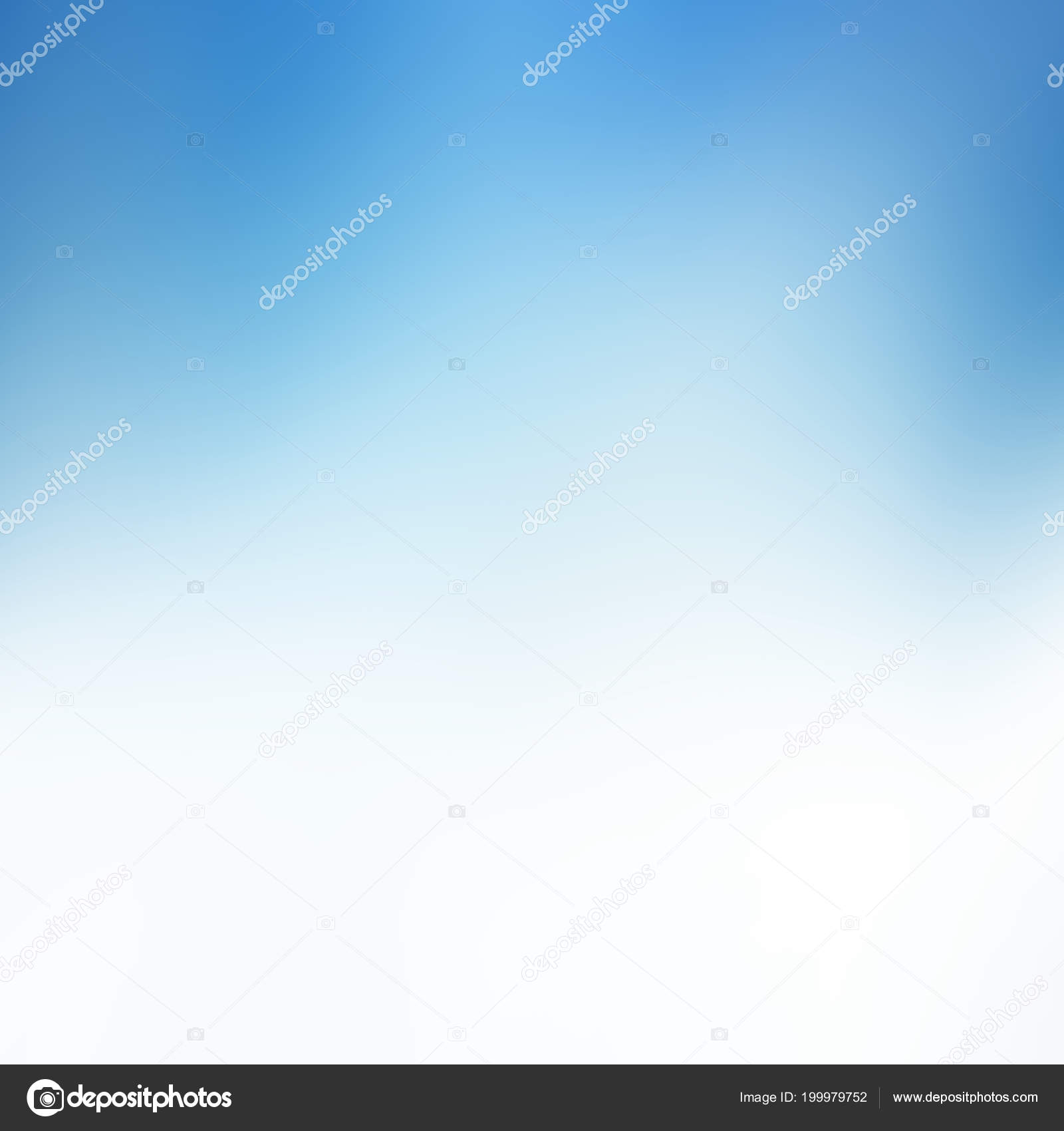 Soft Blue Abstract Background Stock Photo by ©Malija 199979752