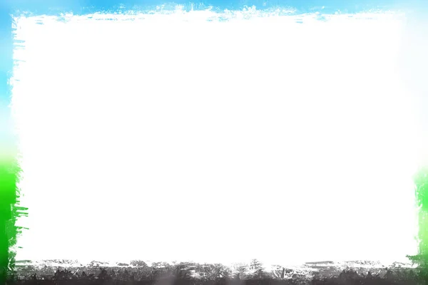 Messy border Stock Photos, Royalty Free Messy border Images | Depositphotos