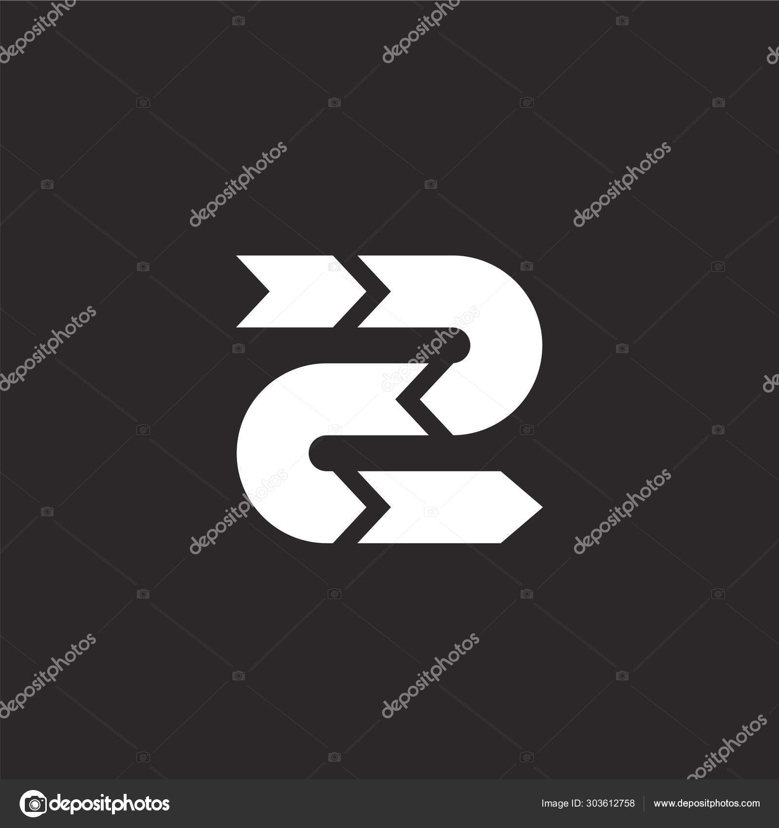 Arrow icon. Filled arrow icon for website design and mobile, app ...