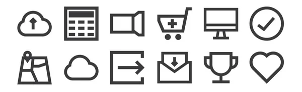 Tisch piktogramm imágenes de stock de arte vectorial | Depositphotos