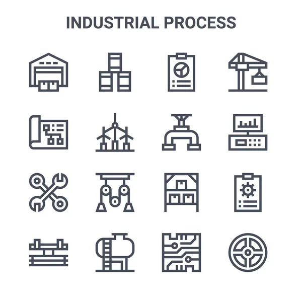 Processus industriel Vector Art Stock Images | Depositphotos