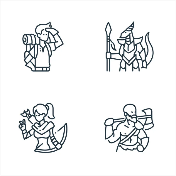 Roleplaying Vector Images, Royalty-free Roleplaying Vectors ...