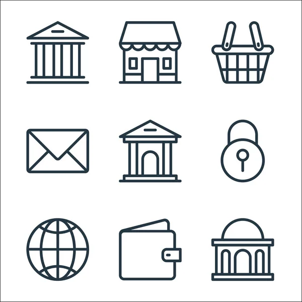 26,768,608 Postal banking Vector Images | Depositphotos