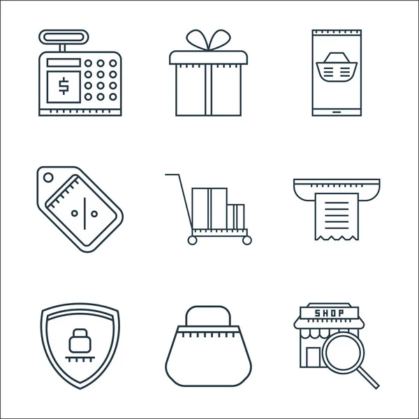 Identification and classification of goods imágenes de stock de arte ...