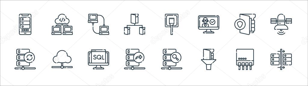 47 Protected servers Vector Images, Protected servers Illustrations ...