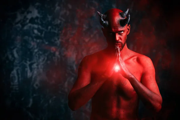 Red demon boy Stock Photos, Royalty Free Red demon boy Images ...