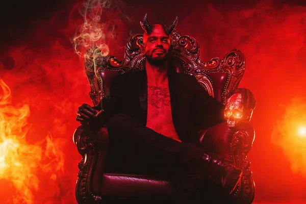 Red demon boy Stock Photos, Royalty Free Red demon boy Images ...