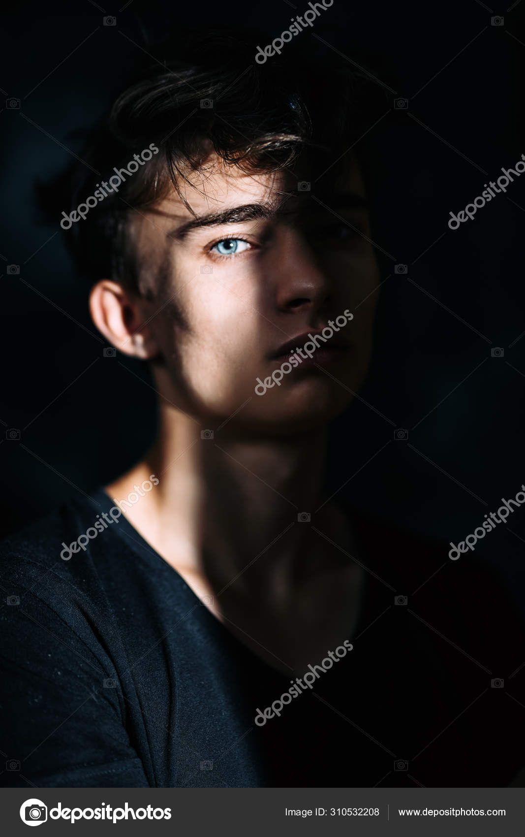 Shadow and light — Stock Photo © prometeus #310532208