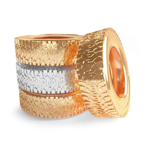 Python Symbol White Background Green Pink Materials Rendering Stock ...