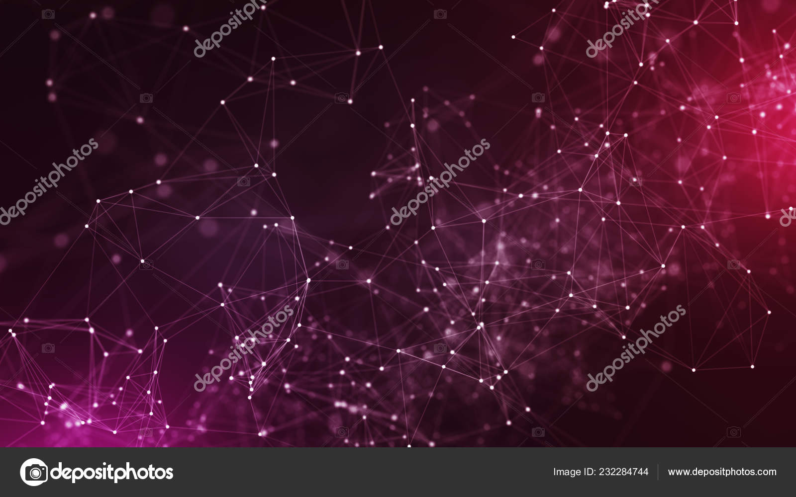 Abstract Pink Technology Background — Stock Photo © georgejmclittle ...