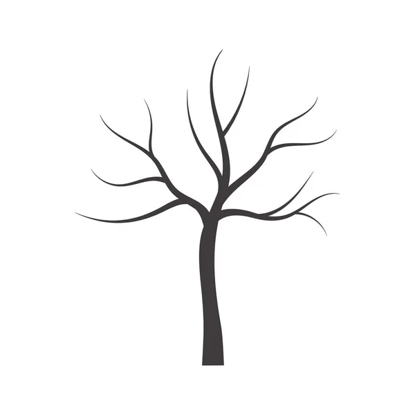 Simple Leafless Tree Drawing